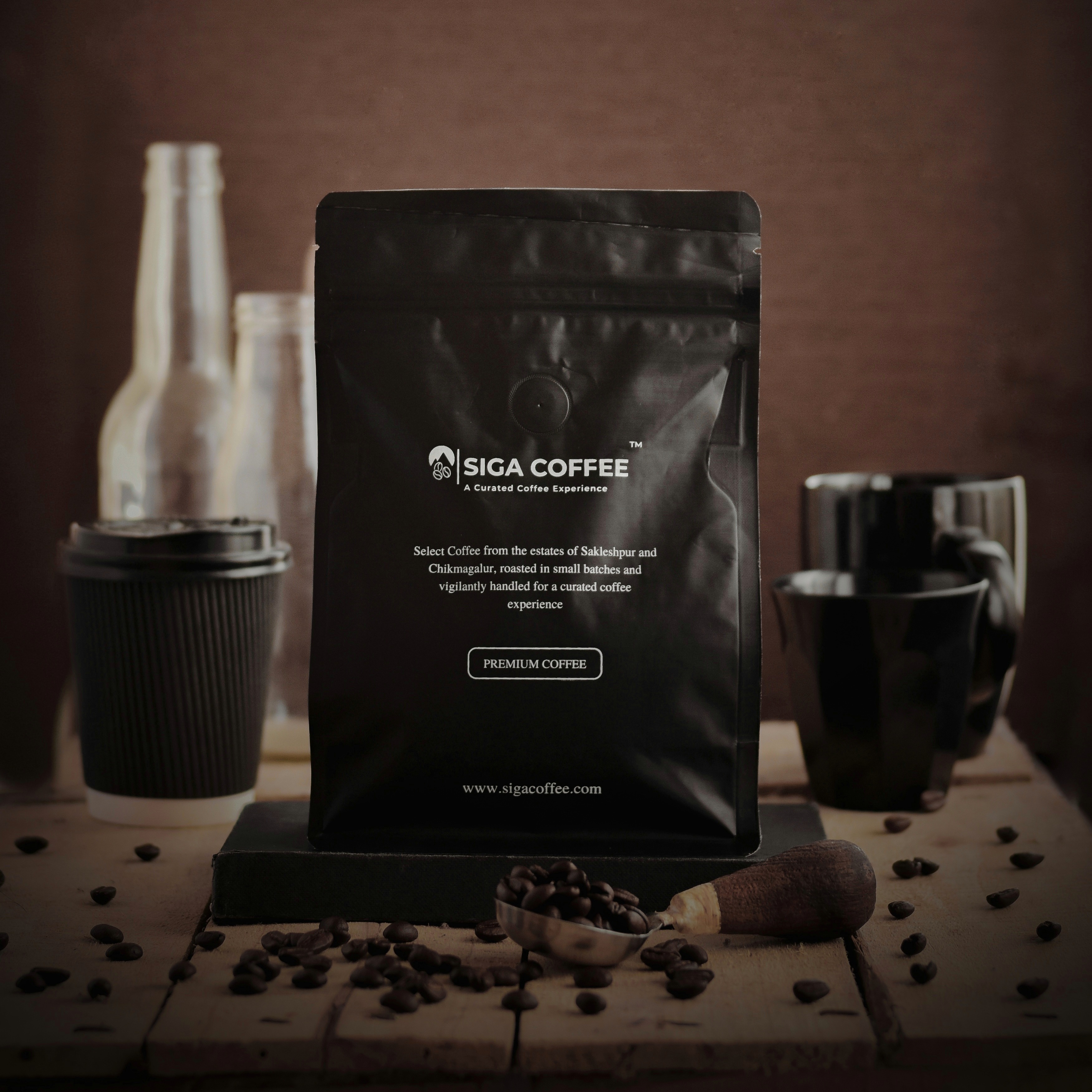 Siga Coffee - Order Online