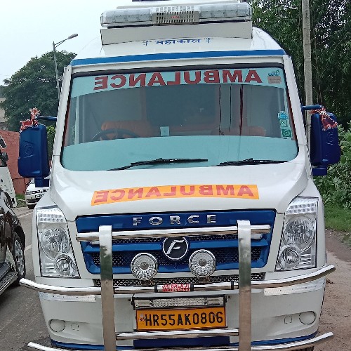 ambulance service - Order Online