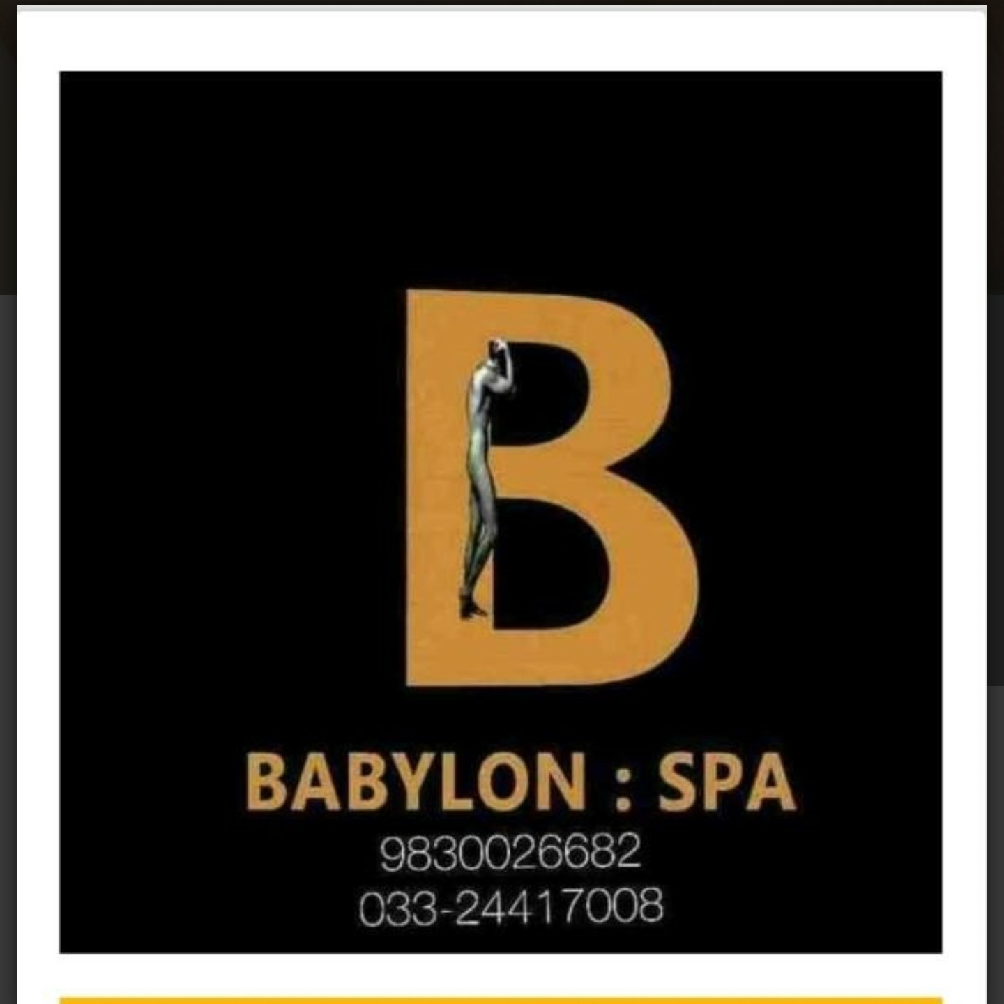 MALE TO MALE BODY MASSAGE | BABYLON SPA |9830026682
