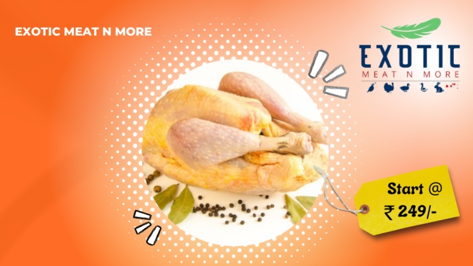 Exotic Meat n More - Order Online