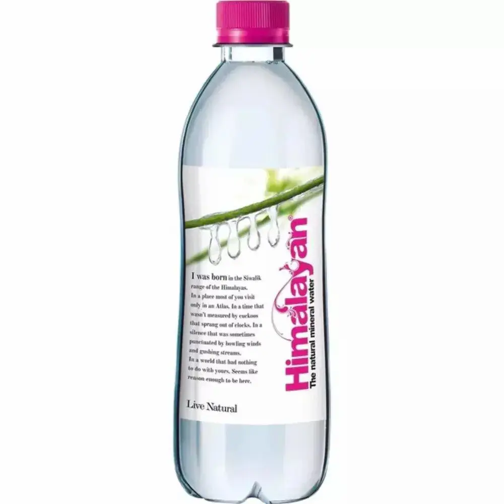 HIMALAYAN MINERAL WATER, New Delhi - Order Online