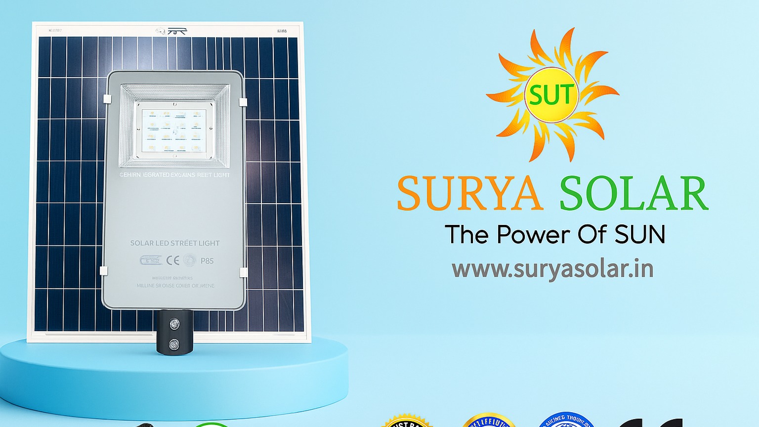 SOLAR LIGHT - Order Online