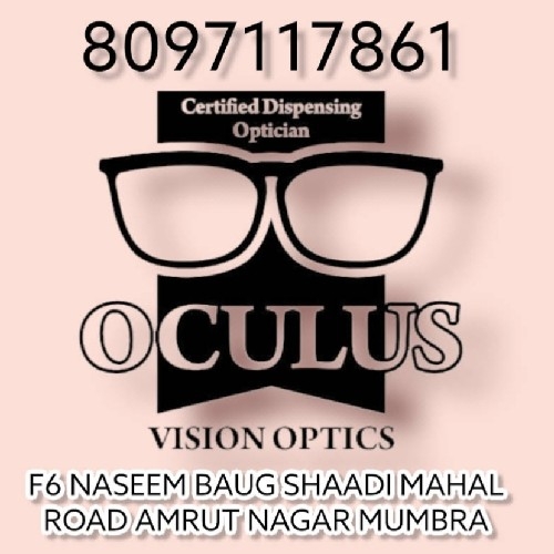 Oculus Vision Optics - Order Online