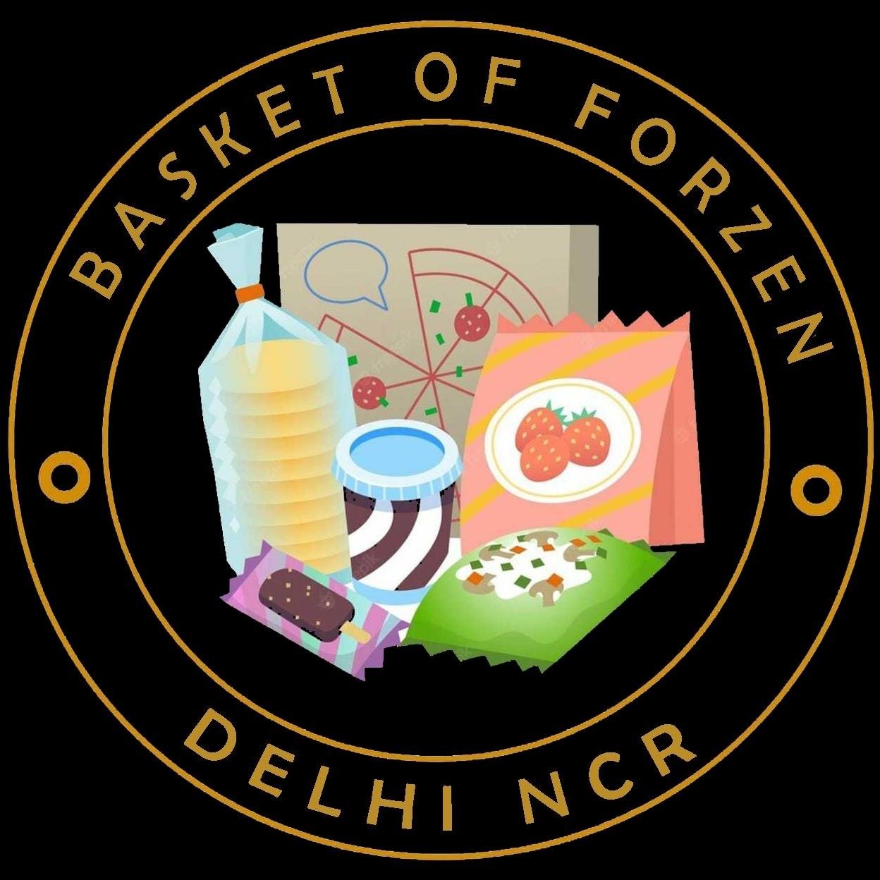 Itc masterchef | BASKET OF FROZEN | New Delhi