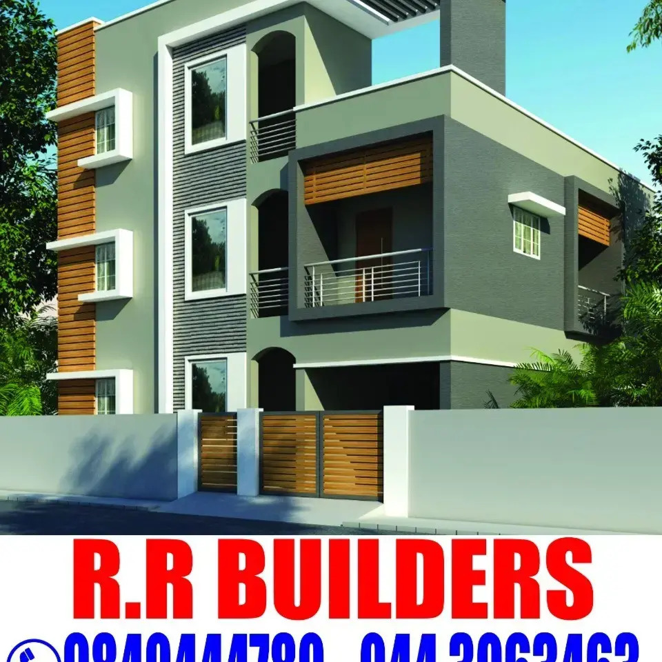 R.R builders, CHENNAI - Real Estate