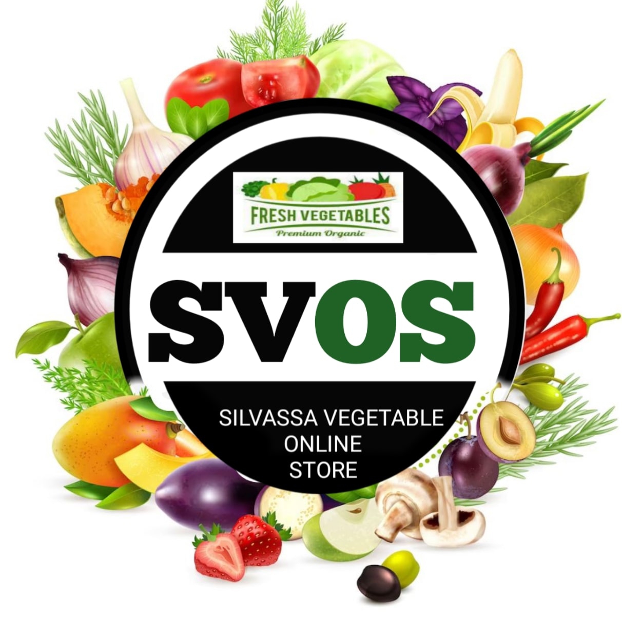 vegetable and fruitse store silvassa | silvassa vegetables online store