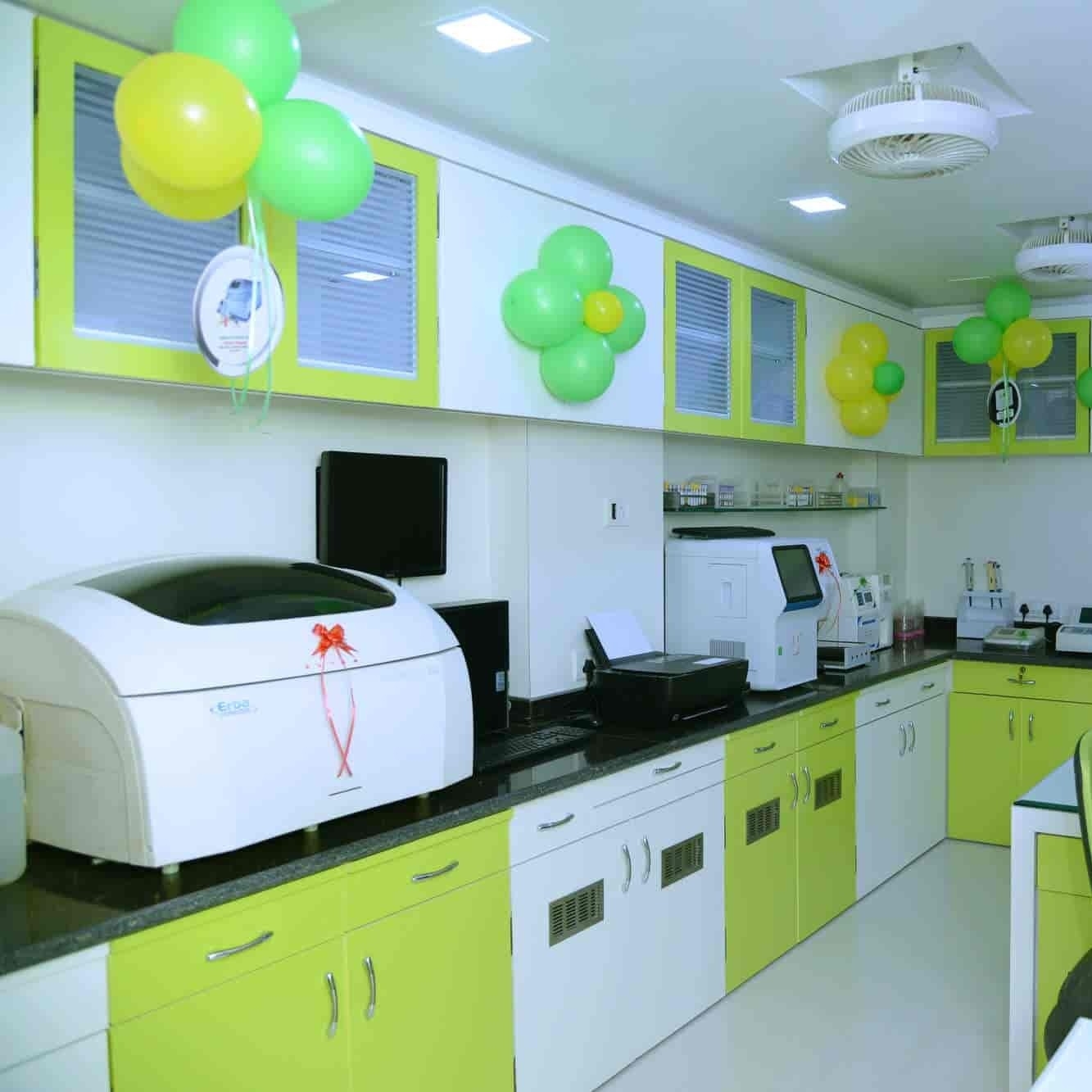 Live Health Diagnostics, Trichy - Order Online