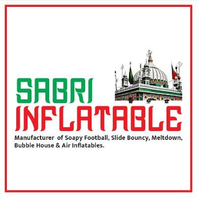 Order Mickey Mouse Jhula, Soapy Football & Bubble House | Sabri Inflatables