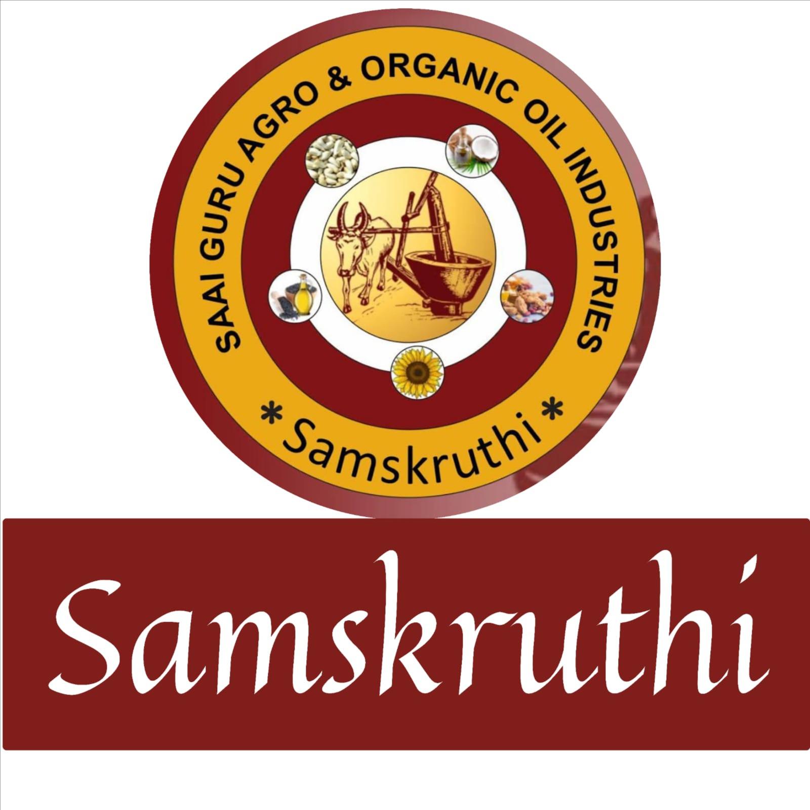 Samskruthi Oils - Wood Pressed Oils | Cold Pressed Oils | Bengalure