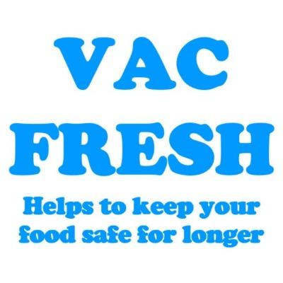 Dotted Embossed Vacuum Bags | VAC FRESH | Mumbai