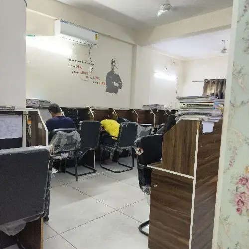 srlibrary, Indore - Education