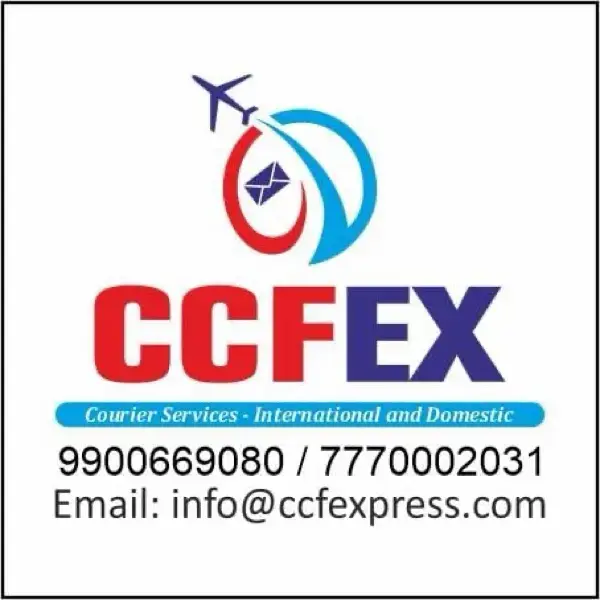 International Courier Services | CCF International Courier Pvt Ltd ...