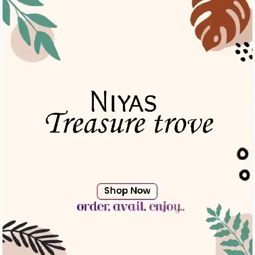 Niyas Treasure Trove, banglore - Order Online