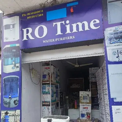 RO TIME WATER PURIFIERS - Order Online