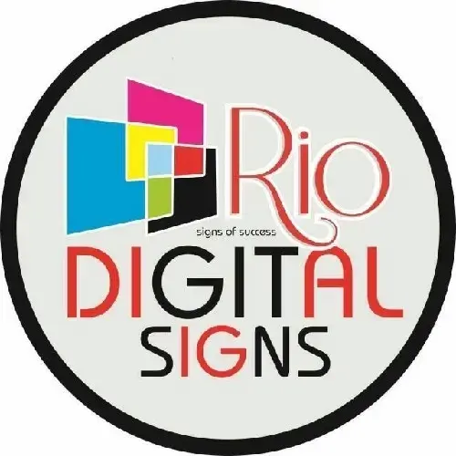 3D LED sign boards in bangalore | Rio Digital signs, all kinds of sign boards