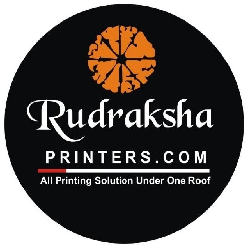Logotipo Rudraksha