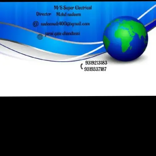 super electrical, chandausi - Order Online