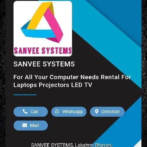 Sanvee Systems, trivandrum - Order Online