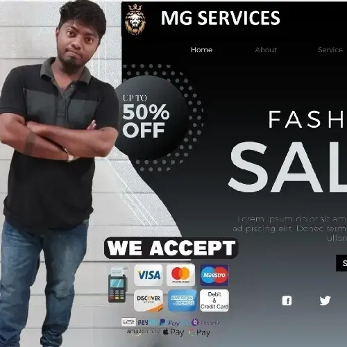 MG SERVICES - Order Online