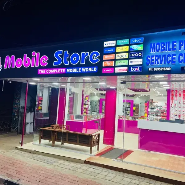 MOBILE STORE, Puthoor - Order Online