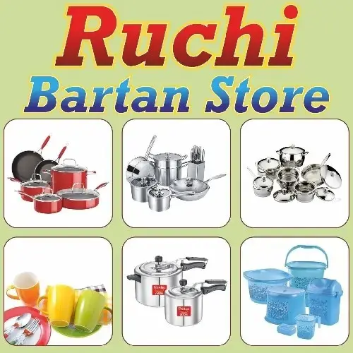 Homeware and Kitchen Utensils | Ruchi Bartan Store