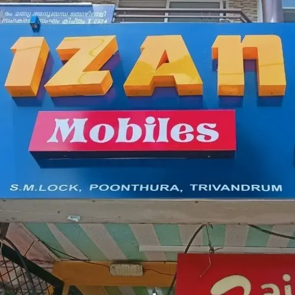 izan mobiles, Trivandrum - Order Online