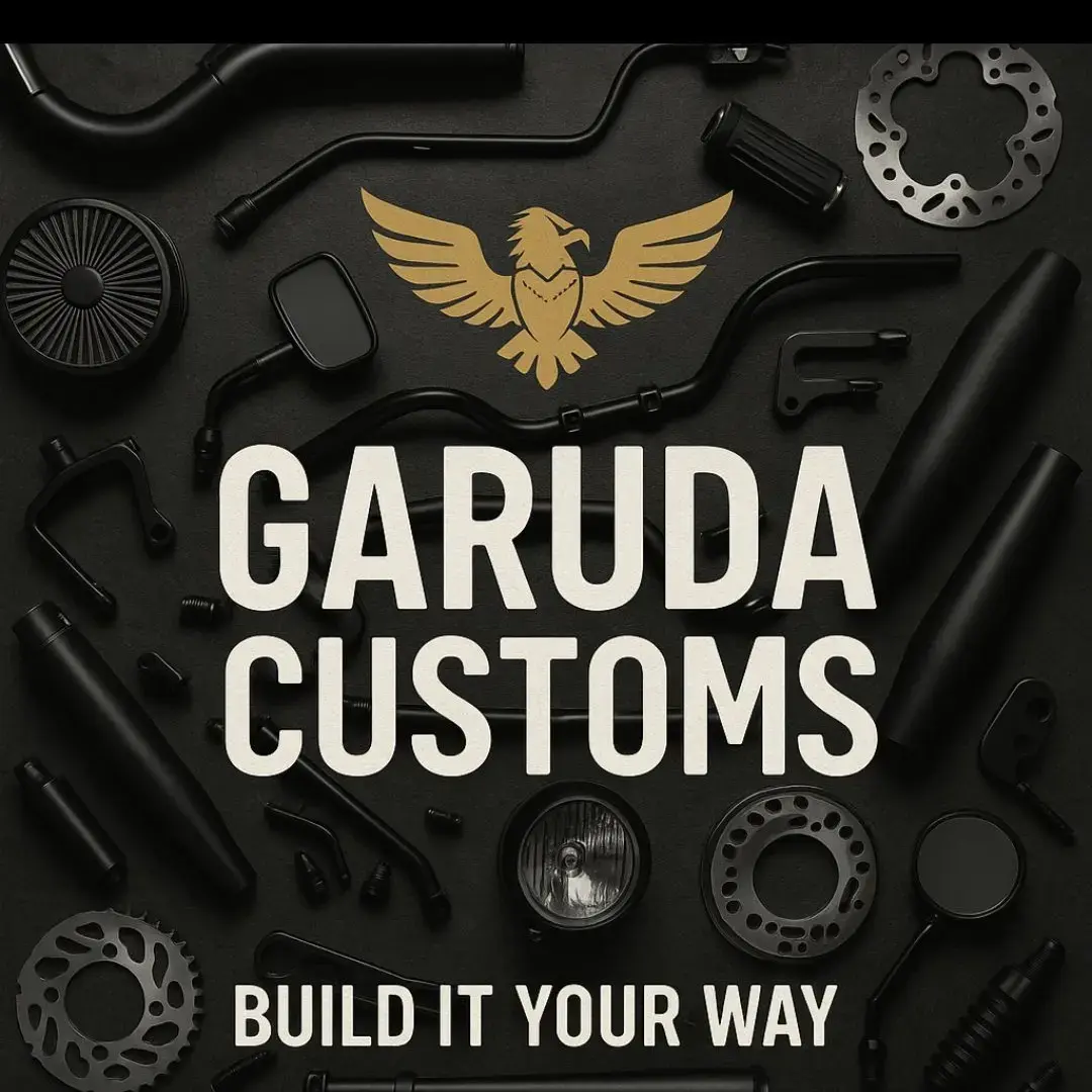 GARUDA AUTOPARTS -Future of Auto-Shopping is Here