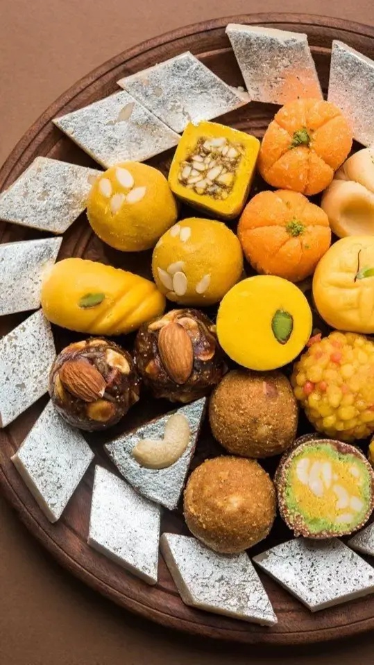 JODHPURI SWEETS, NAMKEENS, DRY FRUITS AND SPICES