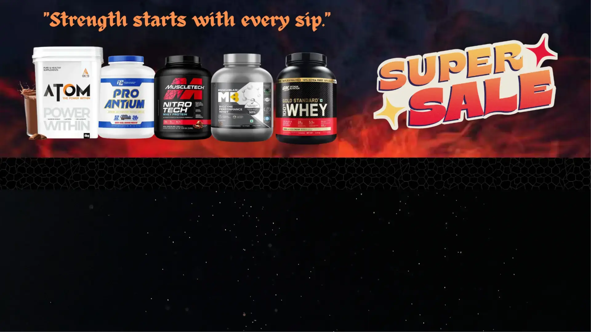 100 % Authentic supplement delivered to your doorstep