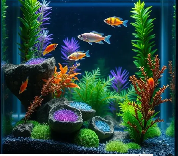 aquascape | Shop online at Just Fish | Online Aquarium Store