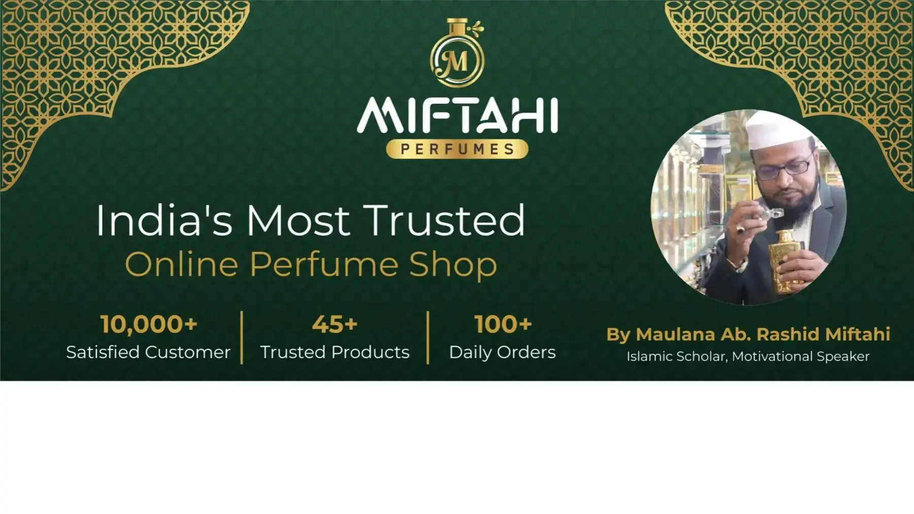 MIFTAHI PERFUMES, Pune - Order Online