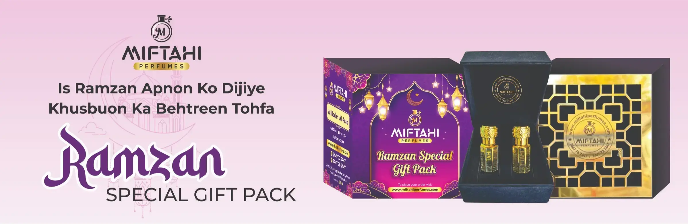 MIFTAHI PERFUMES, Pune - Order Online