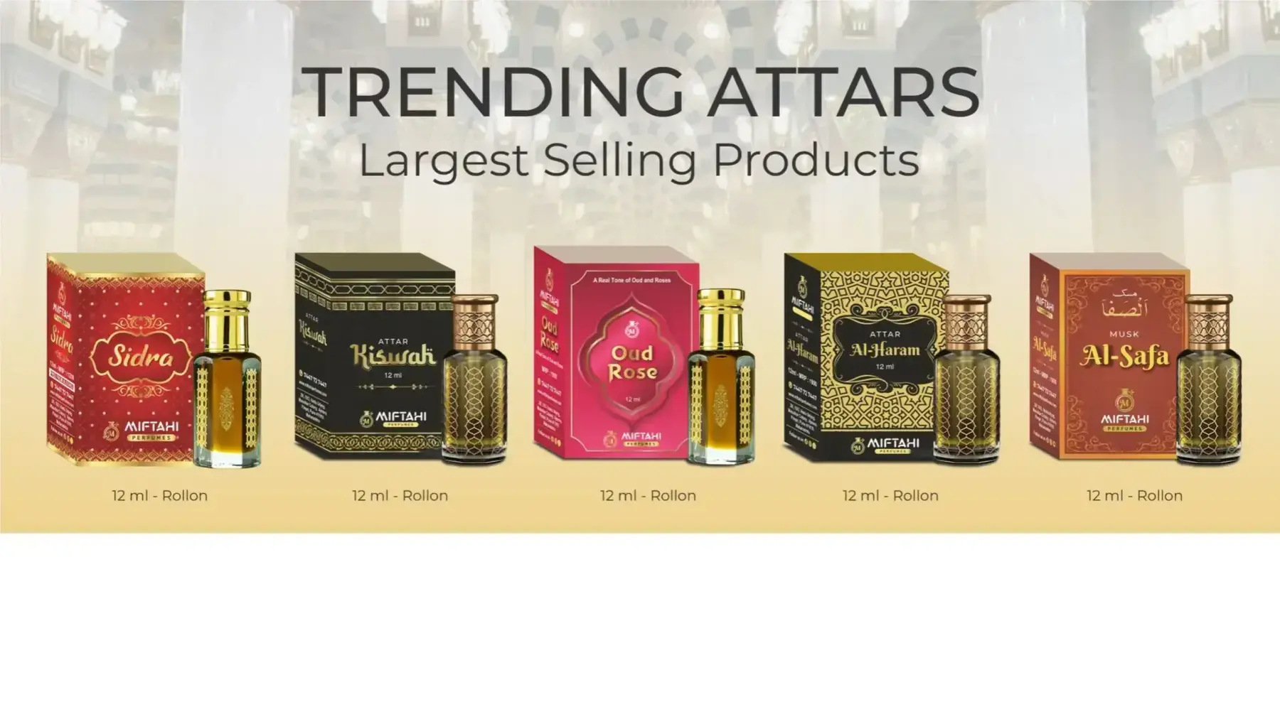 MIFTAHI PERFUMES, Pune - Order Online