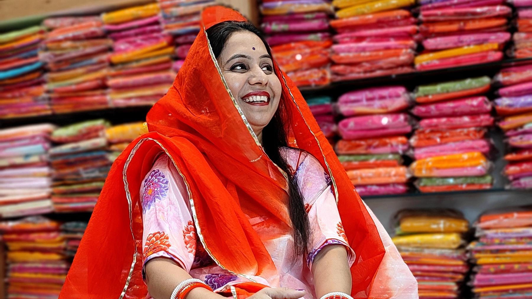 Nand Rani, Jaipur - Order Online