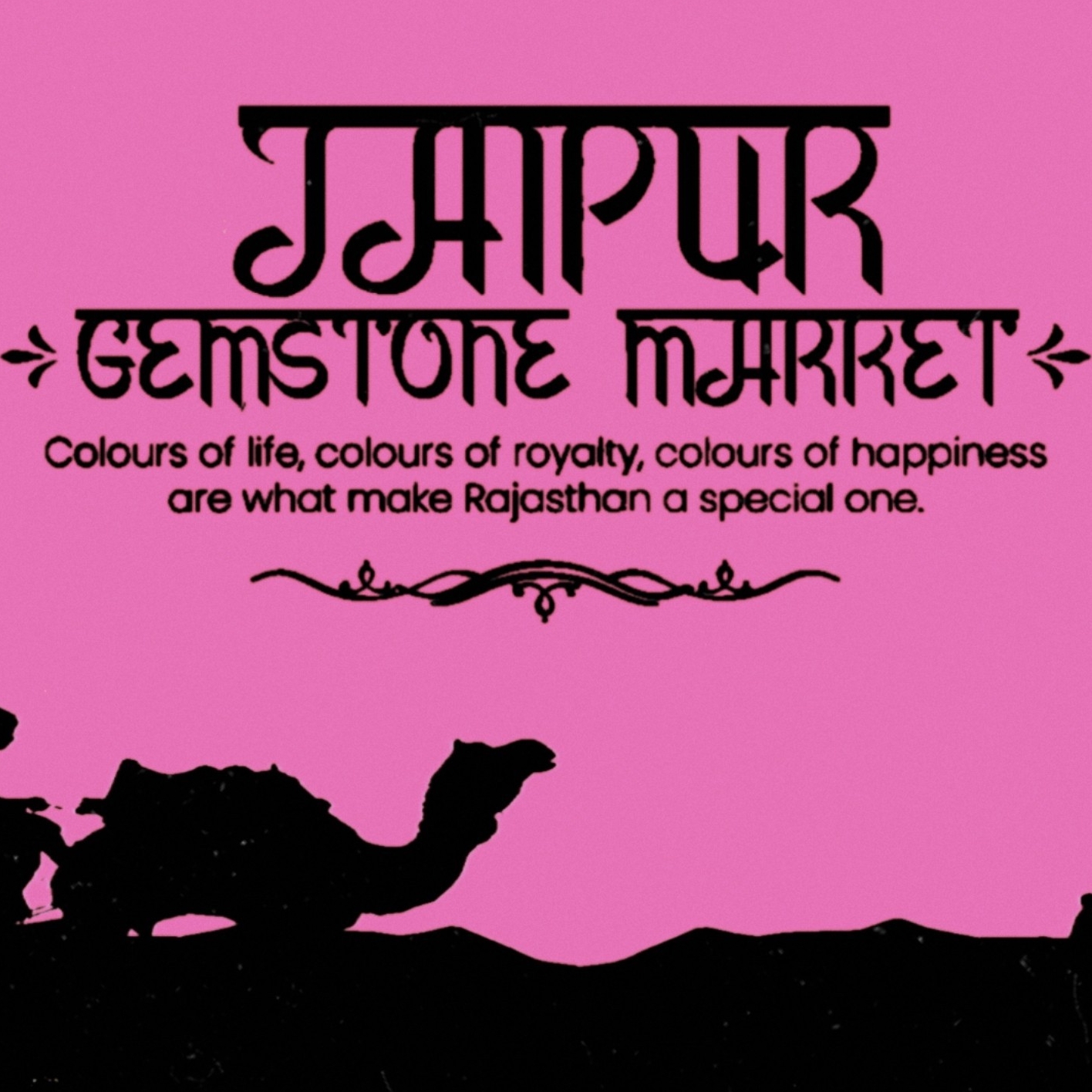 JAIPUR GEMSTONE MARKET, Jaipur - Order Online