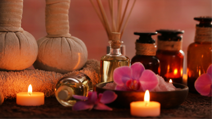 body massage near thane railway station | Gold Luxury Spa Thane | Thane
