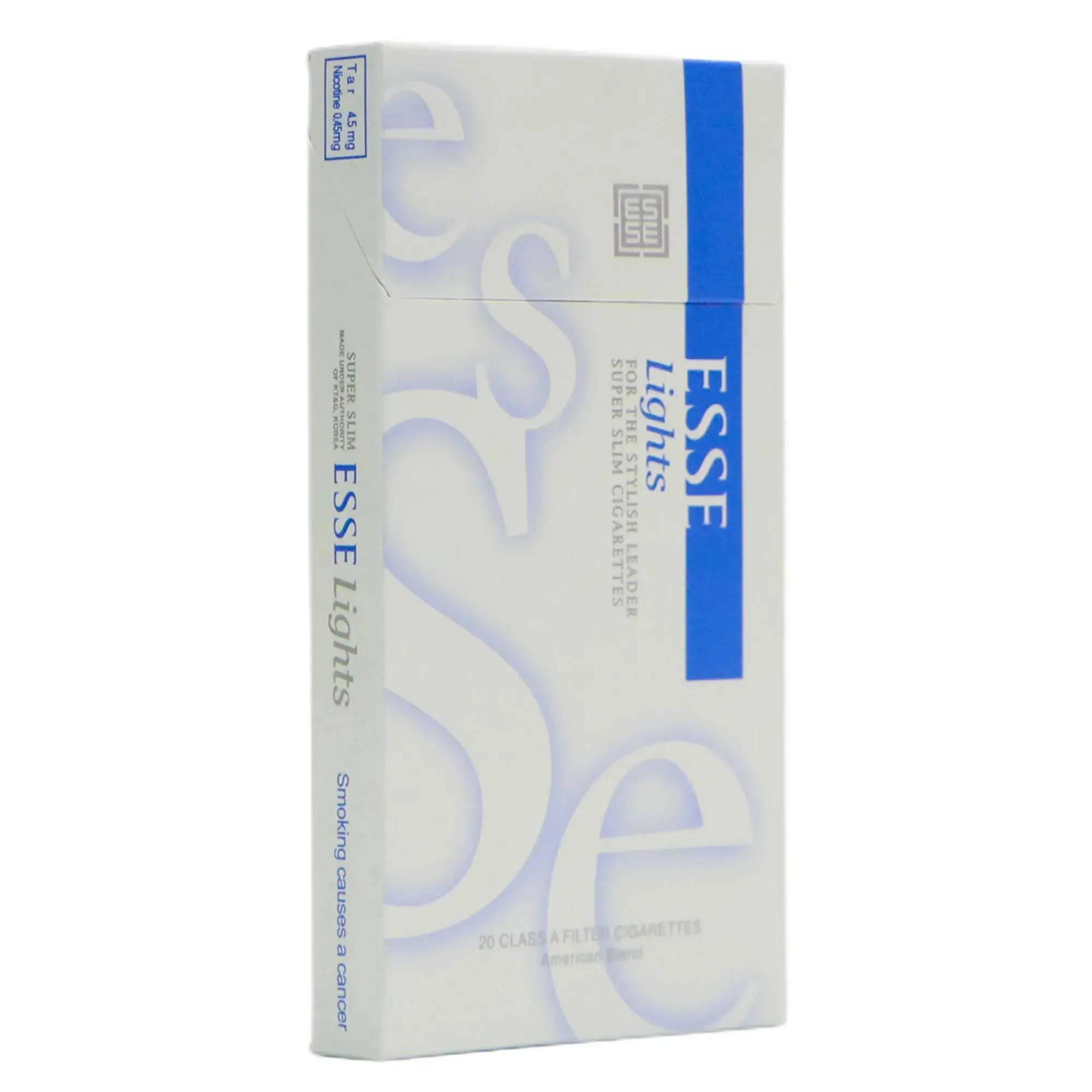 Esse Lights Cigarettes – Smooth, Stylish & Refined Slims