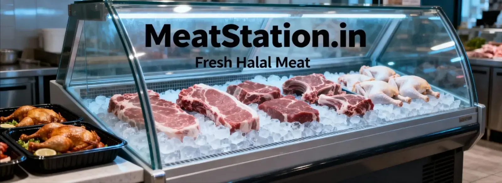 Meat Station Premium Meat Shopping to Door-Step delivery