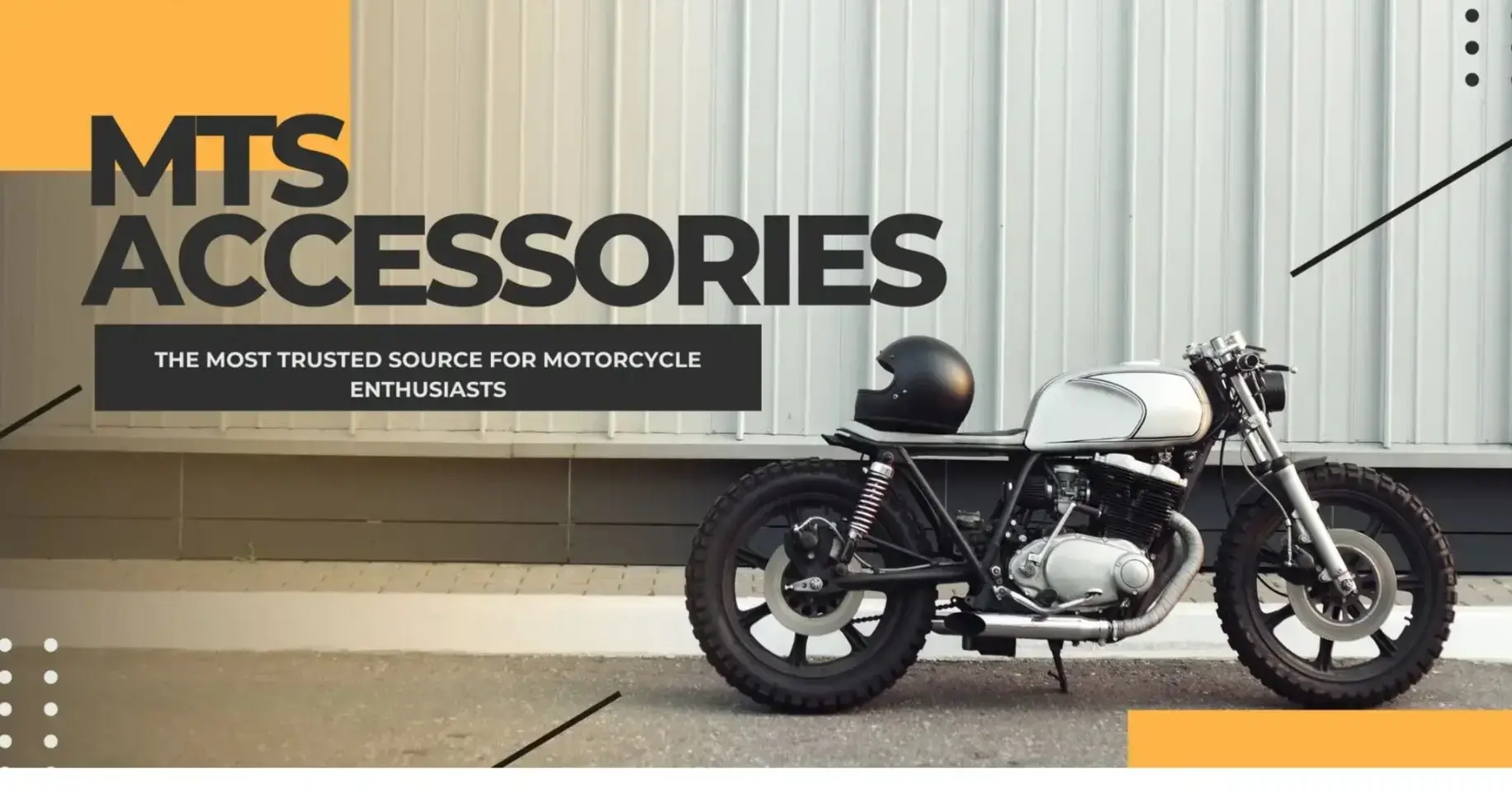 MTS ACCESSORIES, New Mumbai - Automative and Spare Parts
