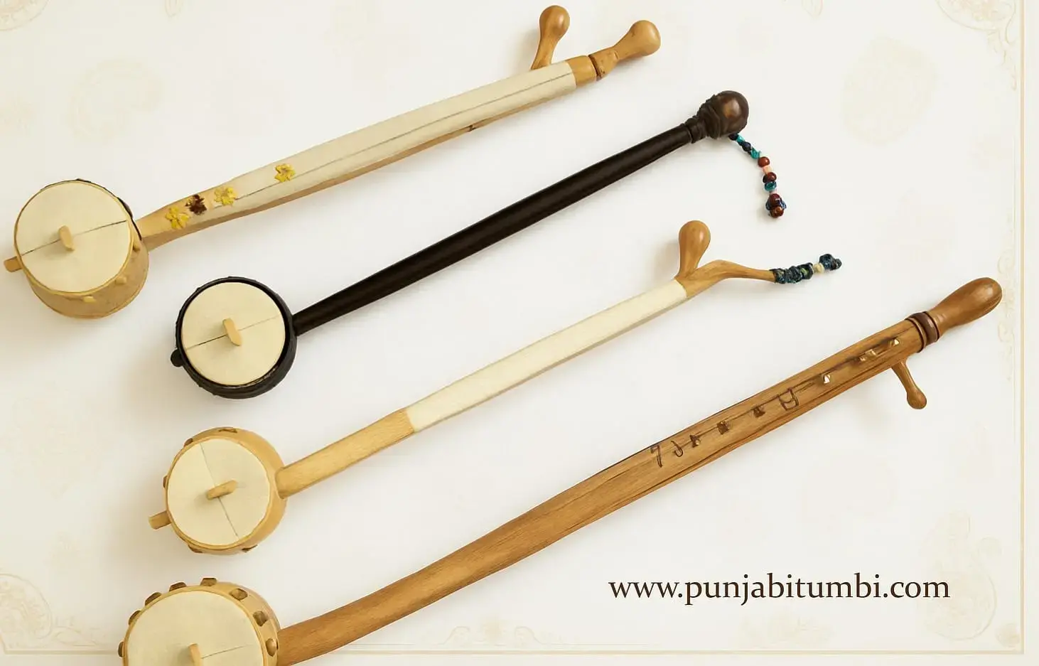 Punjabi Tumbi Manufacturer & Exporter - call +917696966934