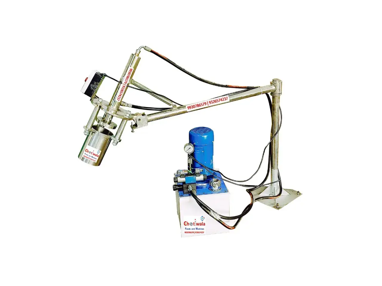 Namkeen Making Machine Order Online