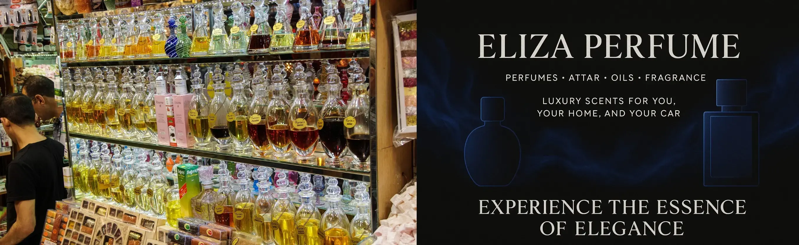 Buy Best Perfumes for Men & Women Online