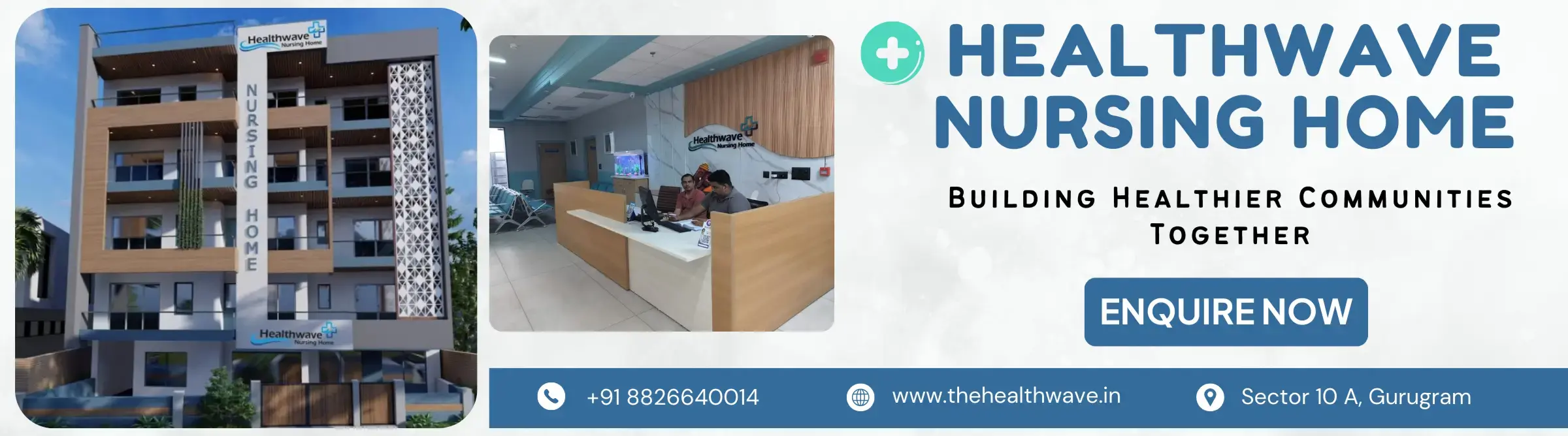 Healthwave Nursing Home - Book Appointment Now