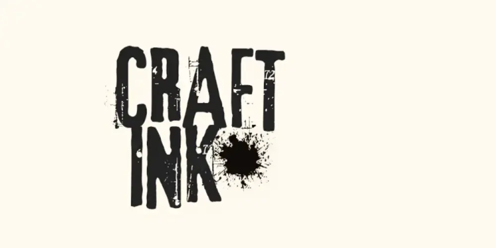 Craft Ink - Order Online