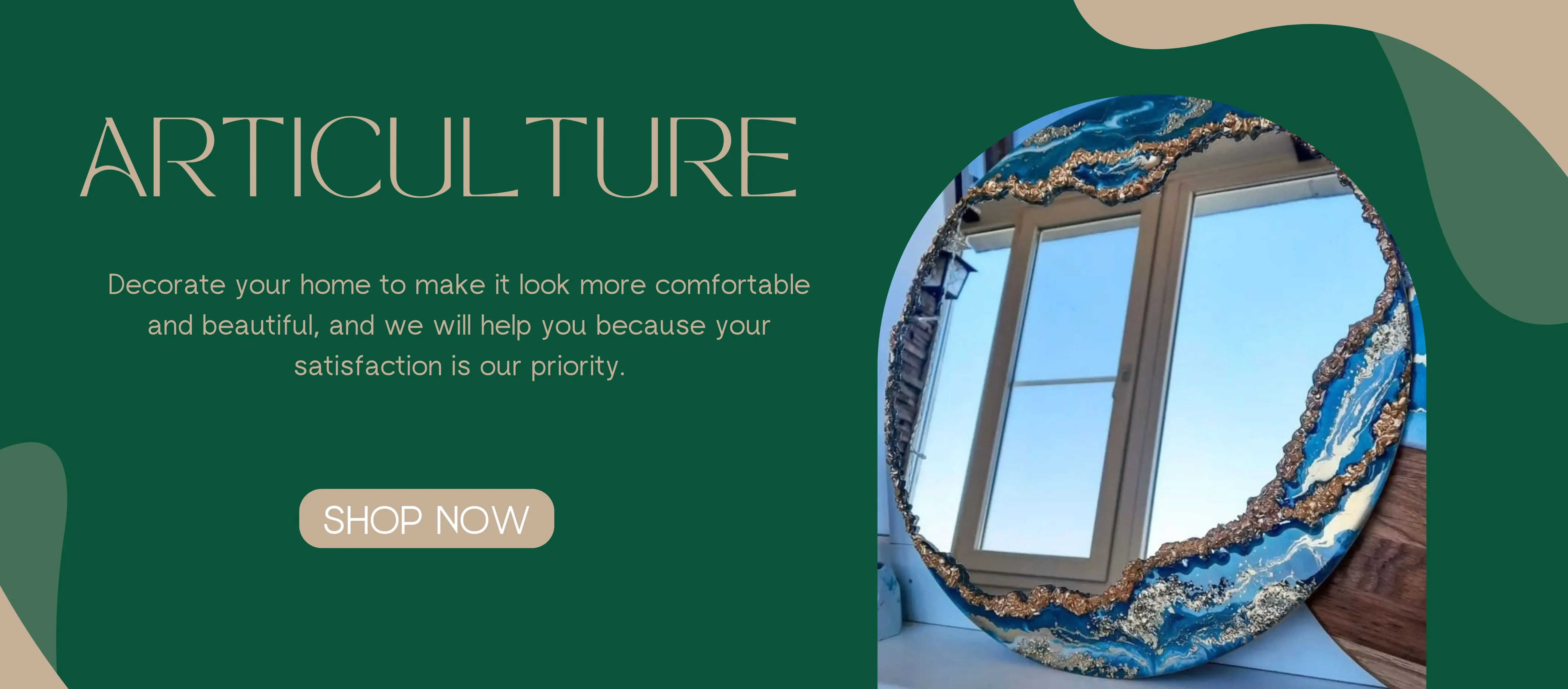 ARTICULTURE - Order Online