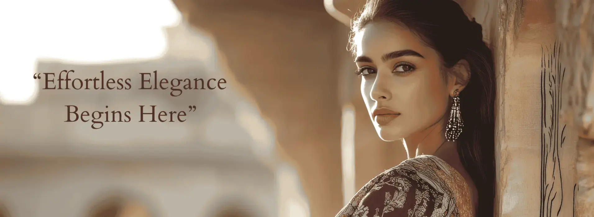 Ethnic wear for women | GLAM GRID