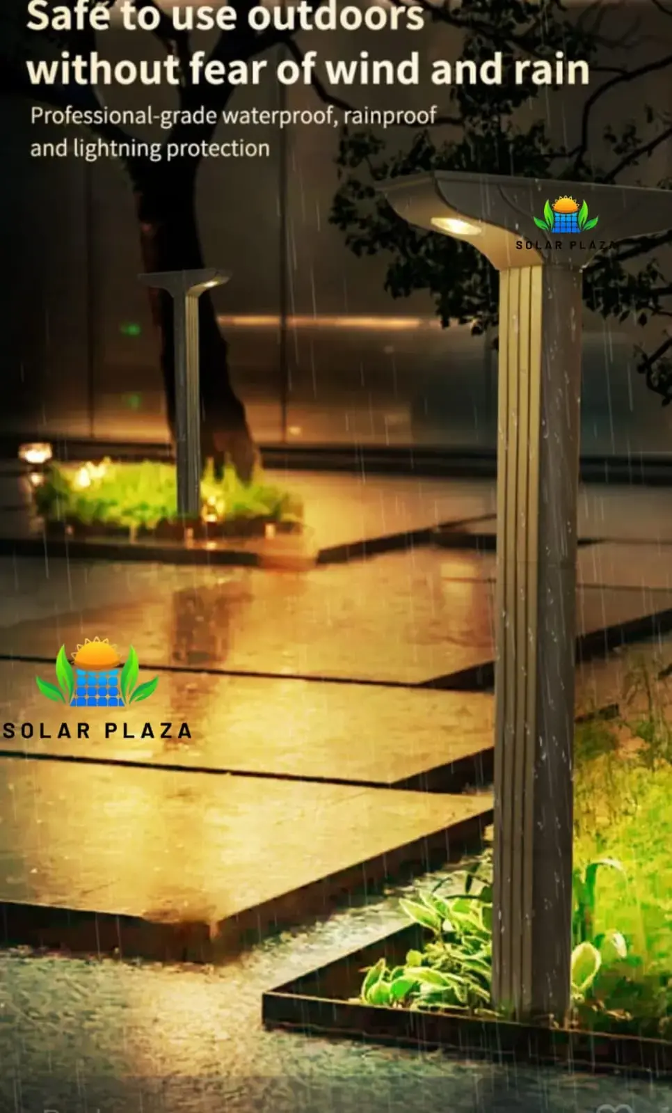 Solar Street Lights | Solar Plaza