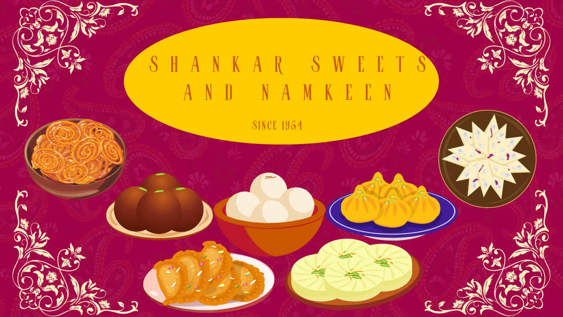 Shankar Sweets and Namkeen Since1954.com, Mandsaur - Order Online