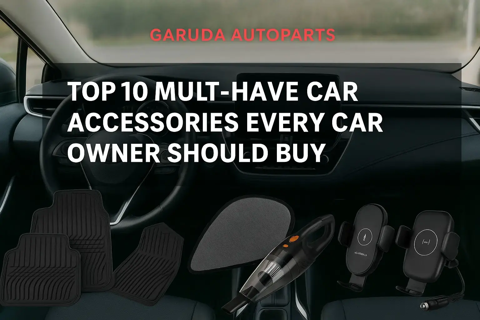 Custom Page | Shop online at GARUDA AUTOPARTS